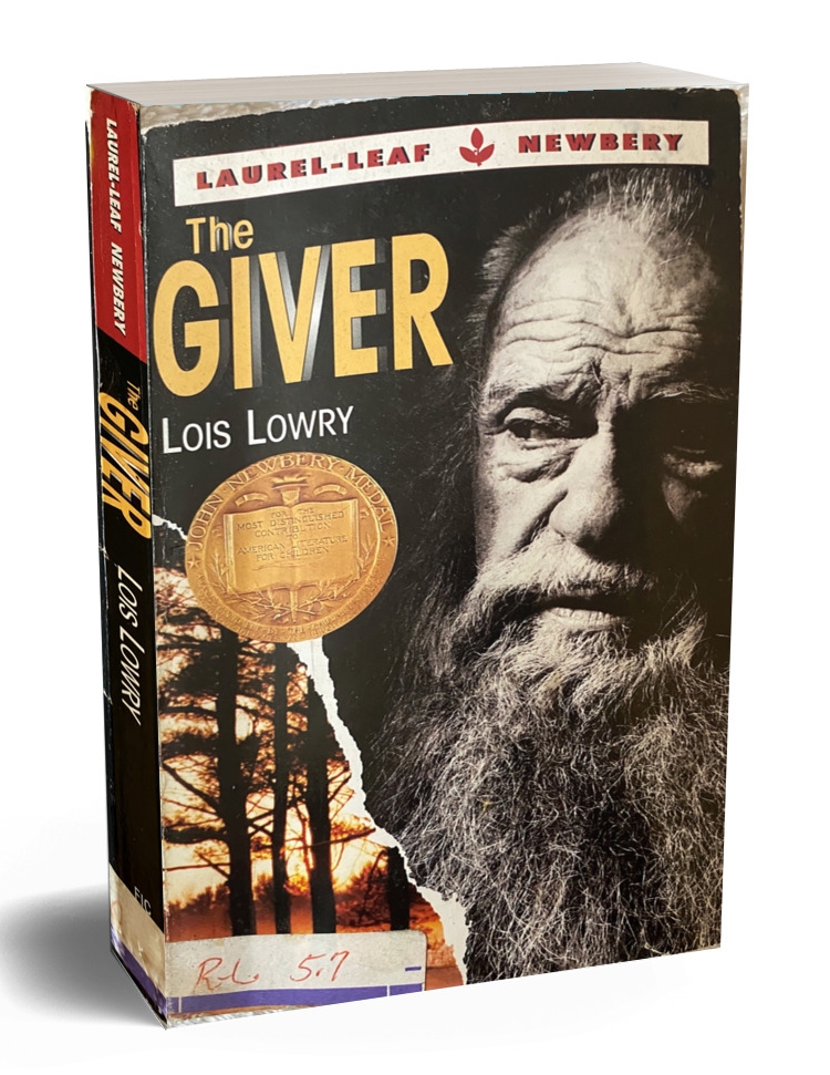 The Giver by Lois Lowry | Jolene's Bookstore