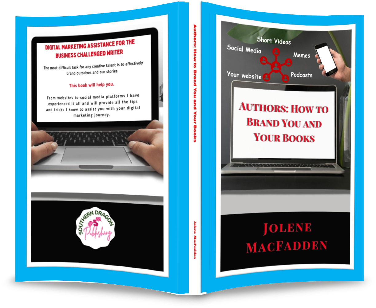 Authors How to Brand You and Your Books | Jolene's Bookstore